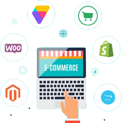 eCommerce Website Development Company India | Create Online Store